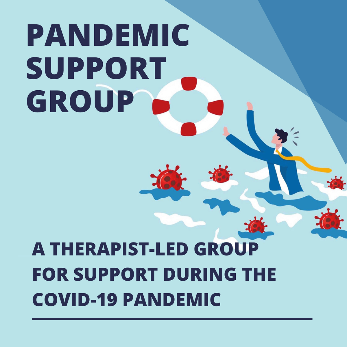 COVID-19 Support Group - Insights - Integrative Psychotherapy Group